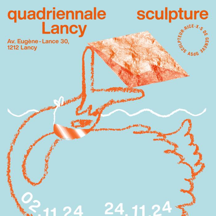 Quadriennale de la sculpture – Ville de Lancy | L'Art A Genève